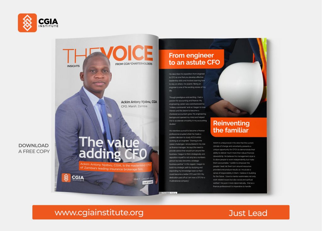 CGIA Institute - Chartered Global Investment Analyst