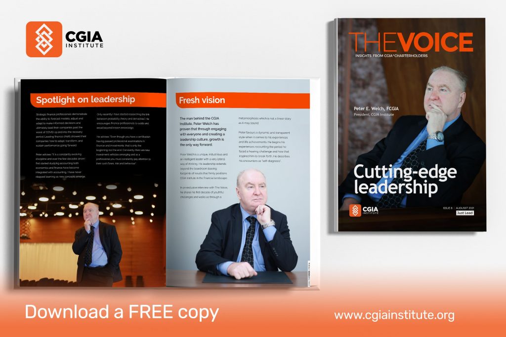 CGIA Institute - Chartered Global Investment Analyst